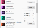 Adobe Premiere CS6 & Encore CS6 Download Links